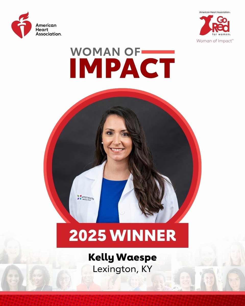 Cardióloga de Lexington combate la enfermedad cardiovascular, la principal amenaza para la salud ...